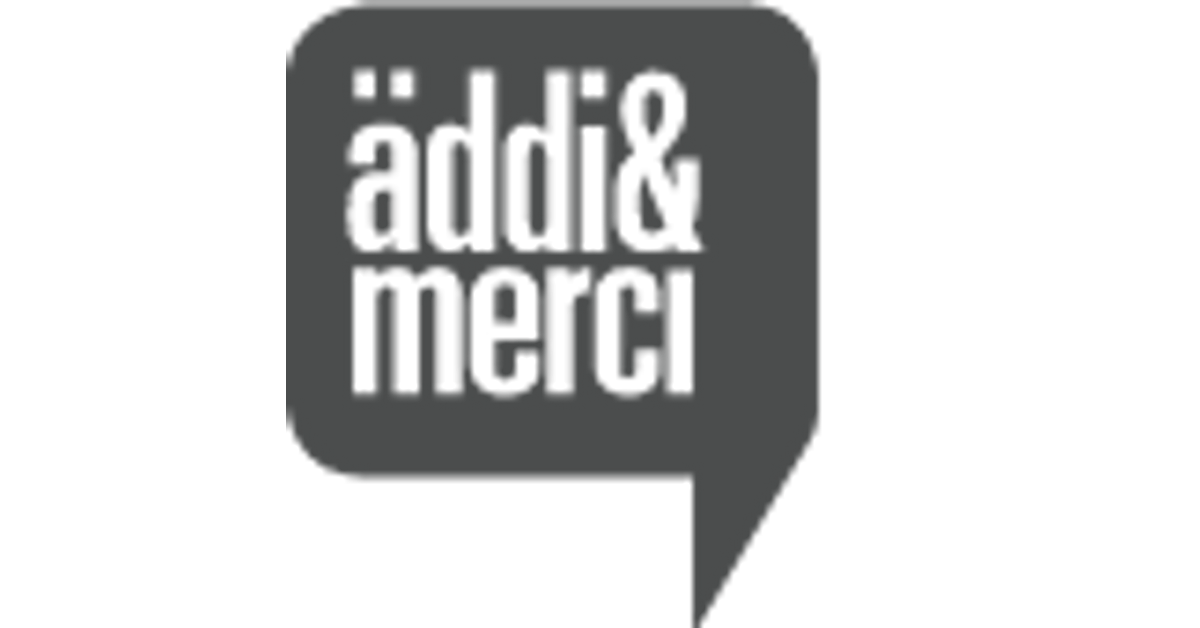 Äddi A Merci – Äddi a Merci